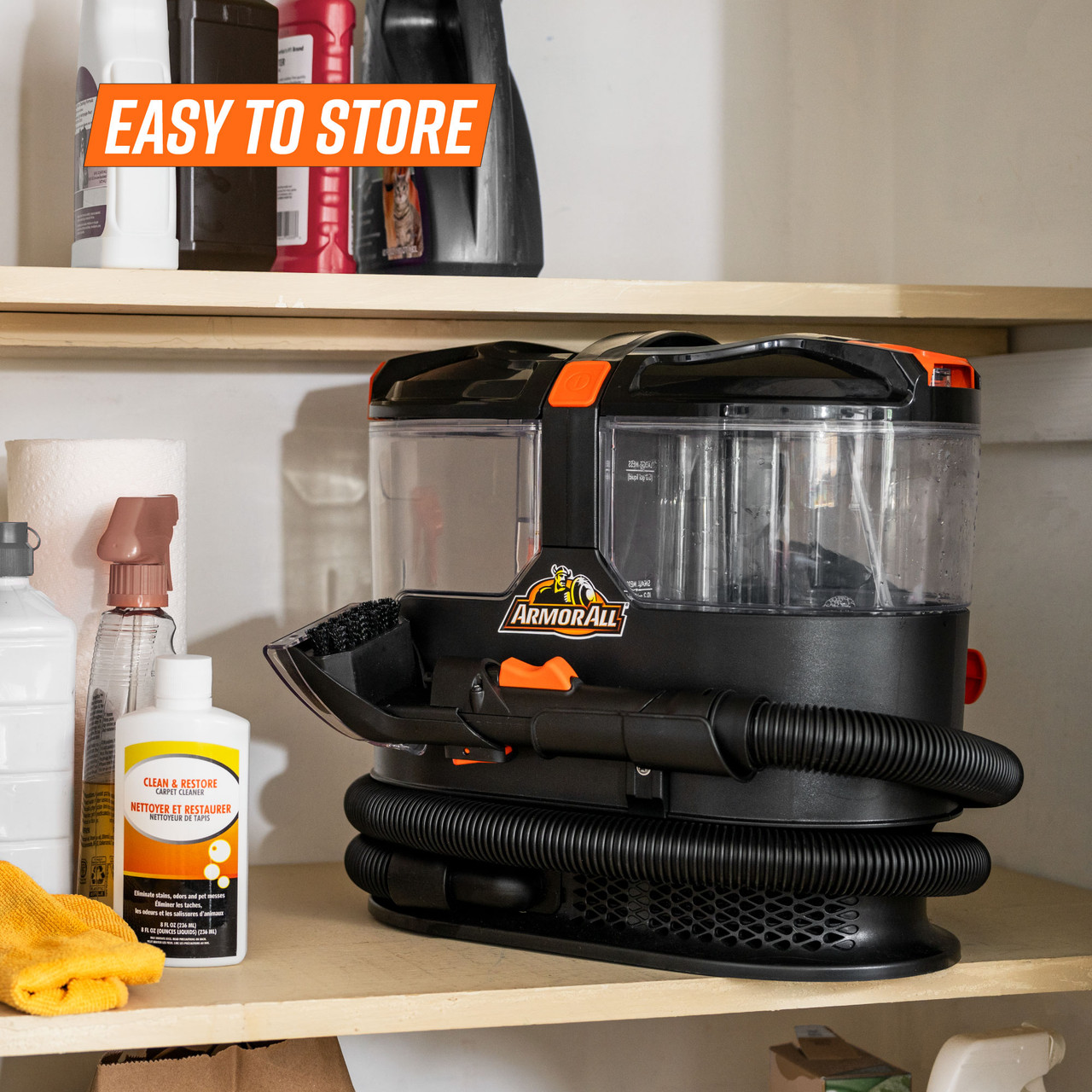 Armor All 7 Amp Spot Cleaner
