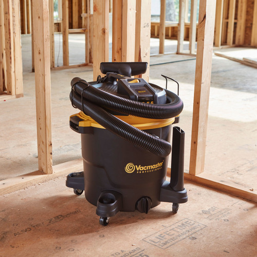 12-GALLON* 5.5 PEAK HP† WET/DRY VACUUM BEAST SERIES VJH1211PF 0201 ...