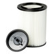 VJFF Fine Dust Cartridge Filter and Retainer - Vacmaster