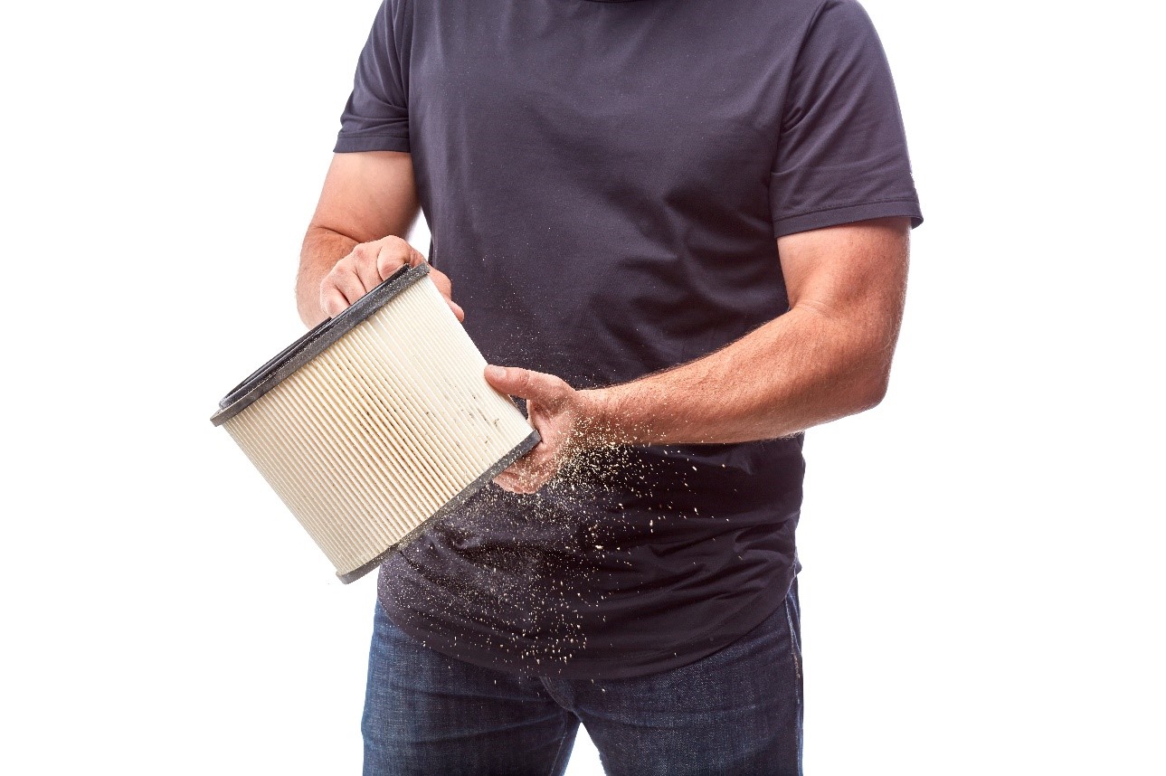 Choosing the Right Filter for Your Vacmaster® Wet/Dry Vac: A ...