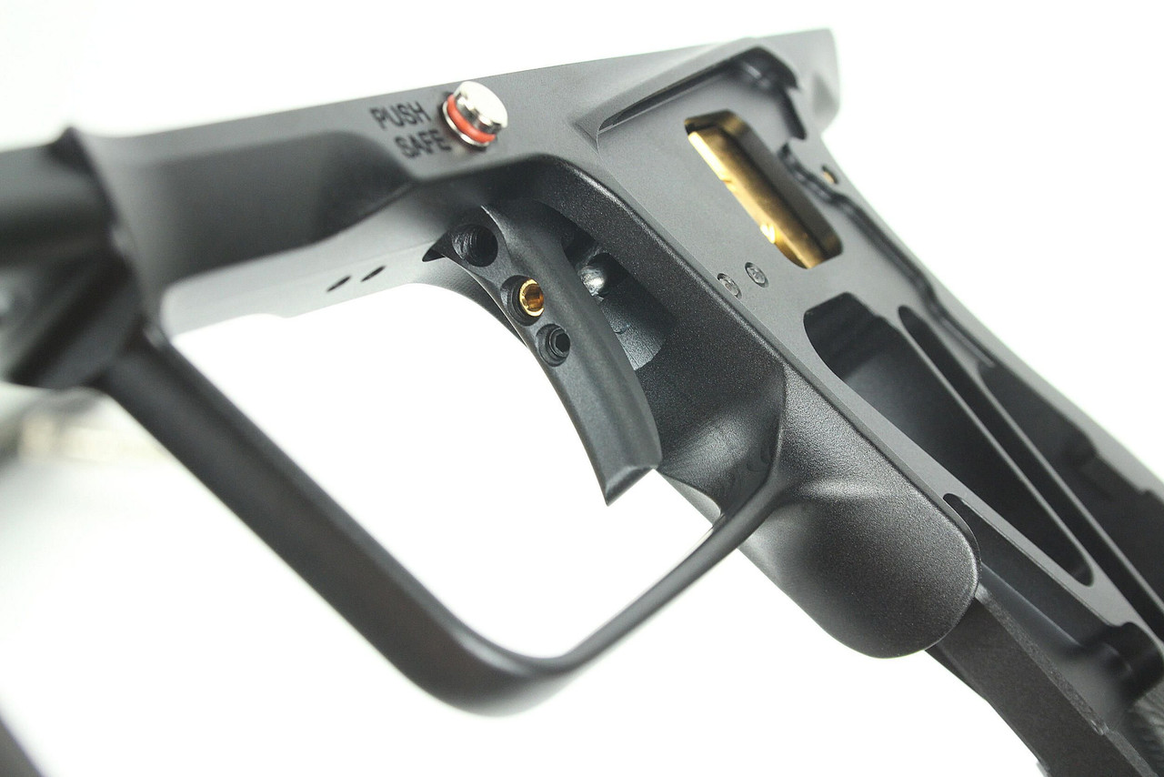 Planet Eclipse GTEK 180R Paintball Marker Gun Mechanical Frame ...