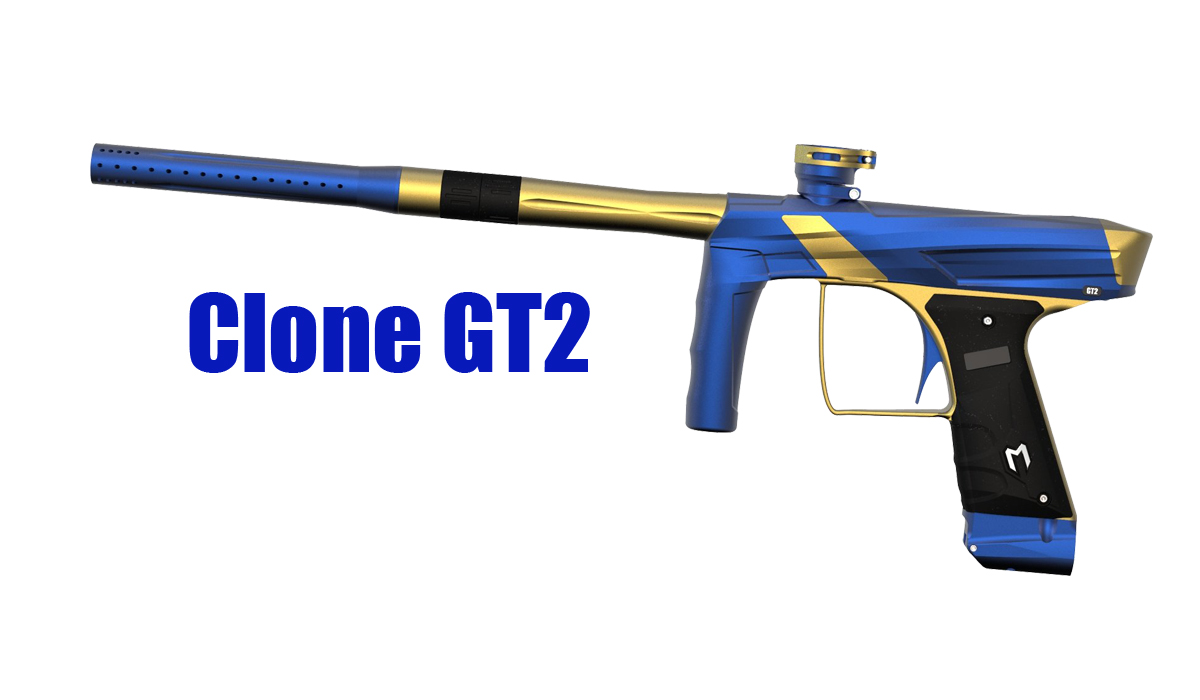 Macdev Clone GT2: The NEW Clone is finally here! - TRADEMYGUN INC
