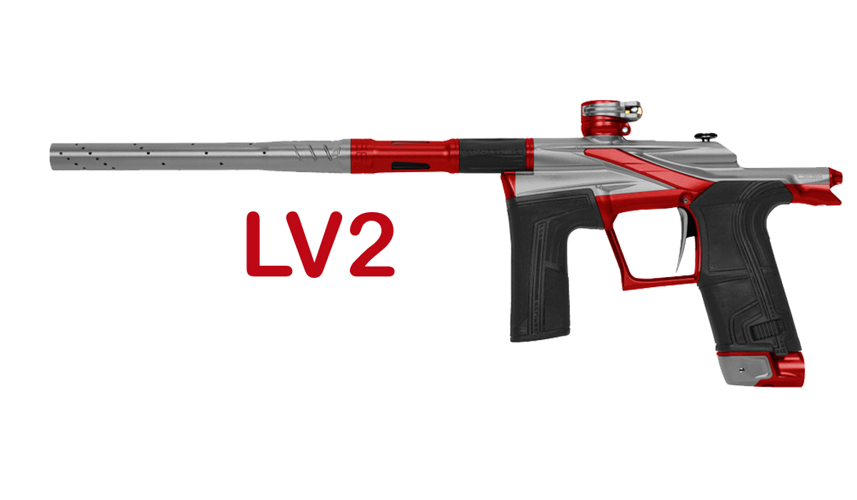 The Planet Eclipse LV2: The NEW ERA of the EGO - TRADEMYGUN INC