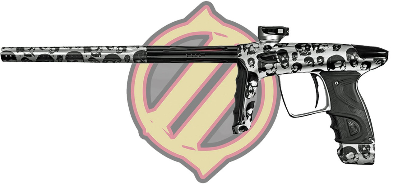 The NEWEST DLX Paintball Gun: The DLX Luxe TM40 - TRADEMYGUN INC
