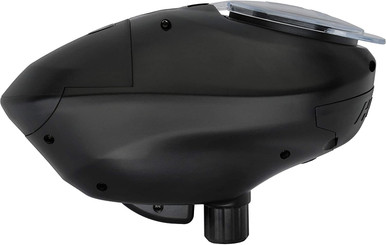 HK Army Speed Electronic Paintball Hopper Loader - Black