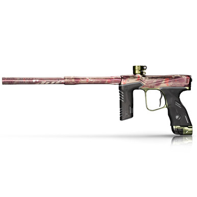 Dye MXR Paintball Marker .68 Cal Gun - PGA Dye FlecCam Dust
