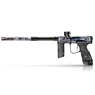 Dye MXR Paintball Marker .68 Cal Gun - PGA Death Star Polished