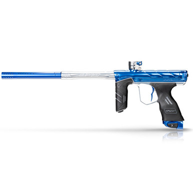 Dye DSR Plus Pro Paintball Marker - AF1 Gloss Blue