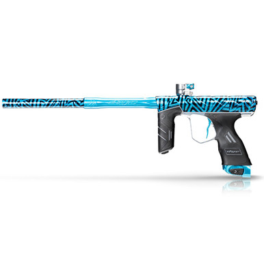Dye DSR Plus Pro Paintball Marker - PGA Dazzlecam