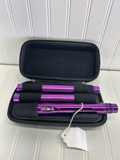 Used Infamous PRO DNA Barrel Kit - Autococker Threaded - Purple ...