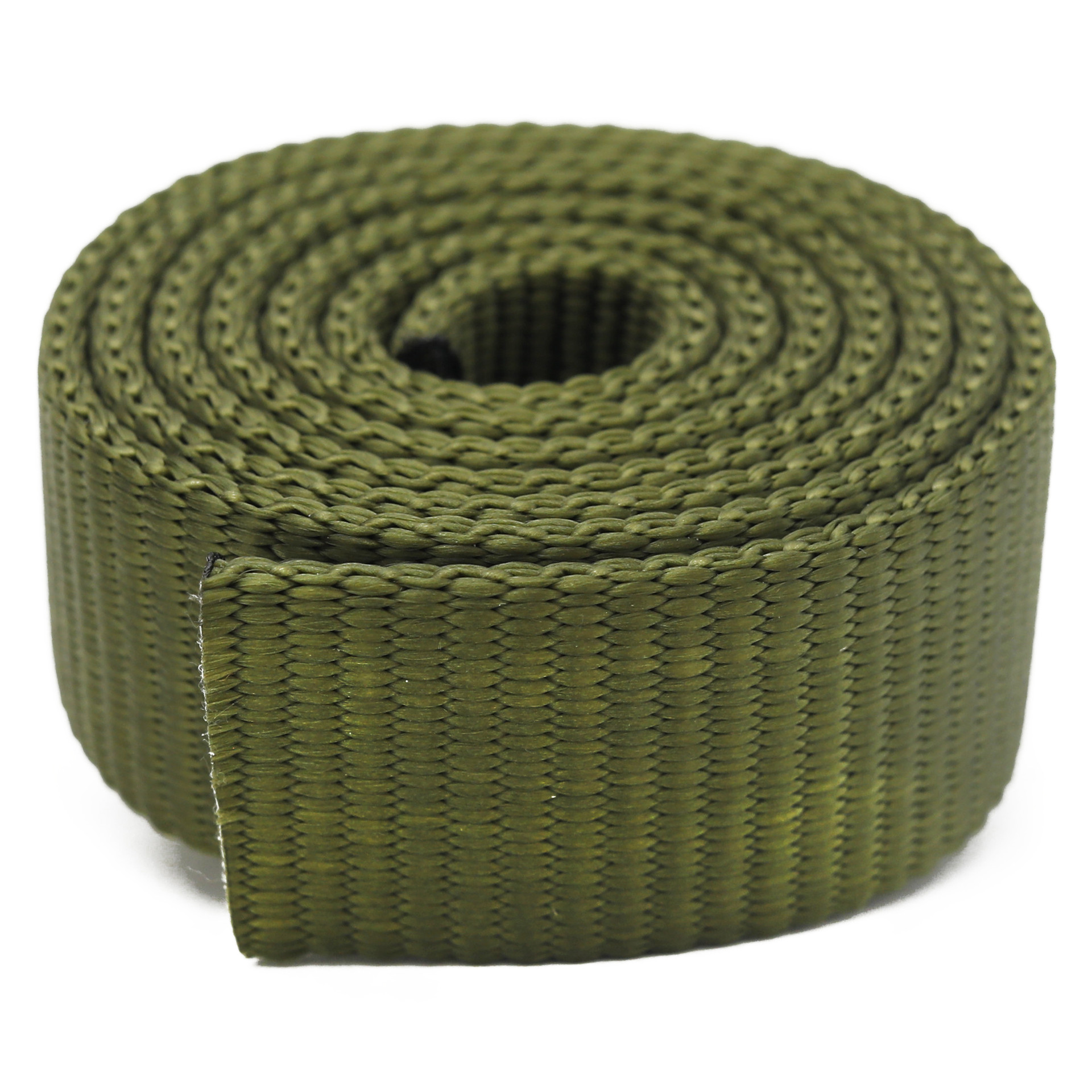 Heavy Duty Nylon Webbing & Strapping - 25+ Colors| Buy in Bulk