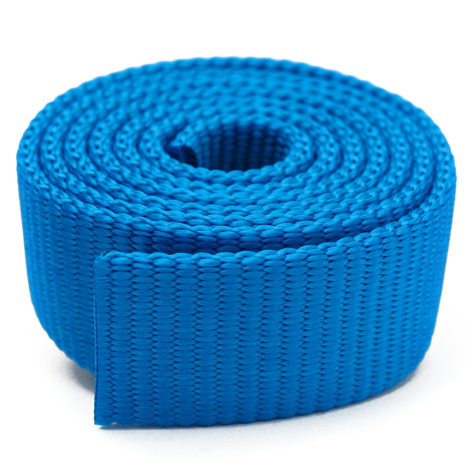 Heavy Duty Nylon Webbing & Strapping - 25+ Colors| Buy in Bulk