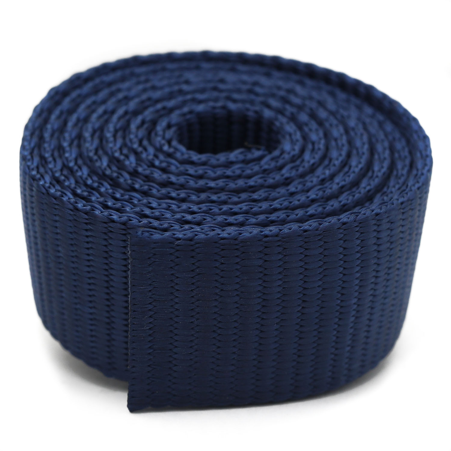 Heavy Duty Nylon Webbing & Strapping - 25+ Colors| Buy in Bulk