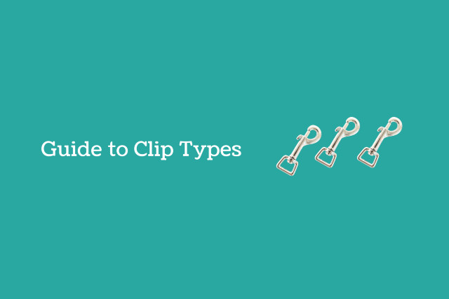 A Guide to Types of Dog Leash Clips, Harness Clips, and Collar Clips ...
