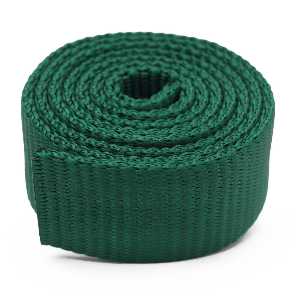 Heavy Duty Nylon Webbing & Strapping - 25+ Colors| Buy in Bulk
