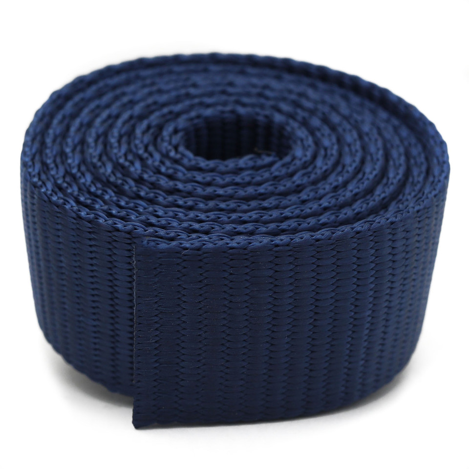 Heavy Duty Nylon Webbing & Strapping - 25+ Colors| Buy in Bulk
