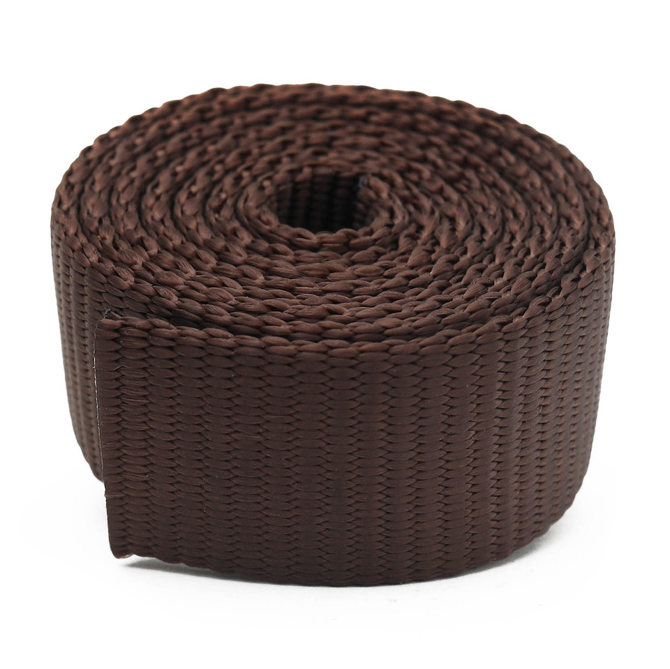 Heavy Duty Nylon Webbing & Strapping - 25+ Colors| Buy in Bulk