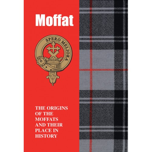MOFFAT CLAN BOOK - The Tartan Store