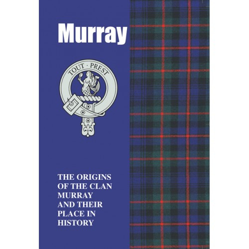 MURRAY CLAN BOOK - The Tartan Store