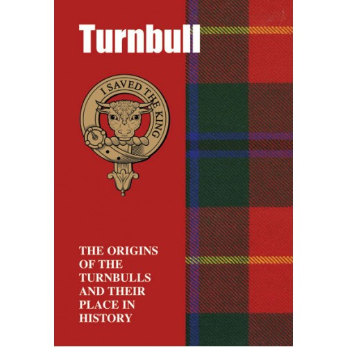 TURNBULL CLAN BOOK - The Tartan Store