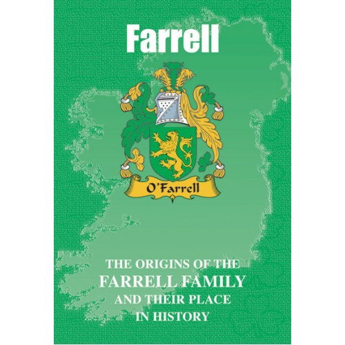 FARRELL CLAN BOOK - The Tartan Store