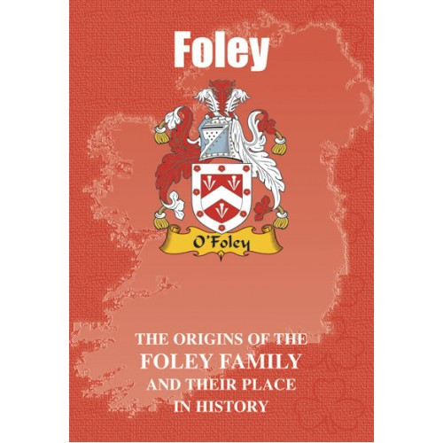 FOLEY CLAN BOOK - The Tartan Store