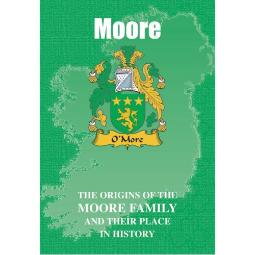 MOORE CLAN BOOK - The Tartan Store