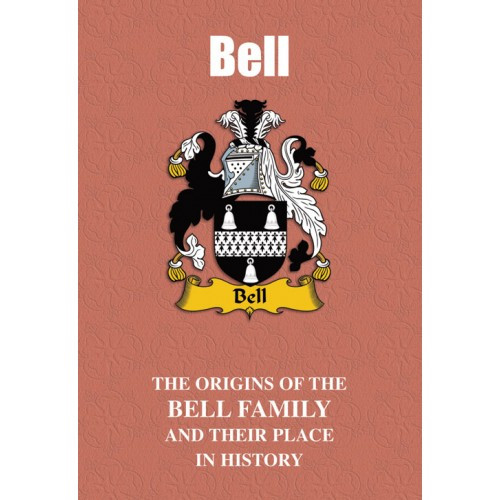 BELL FAMILY BOOK - The Tartan Store