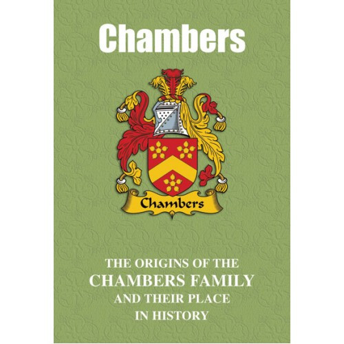 CHAMBERS FAMILY BOOK - The Tartan Store