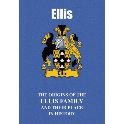 ELLIS FAMILY BOOK - The Tartan Store