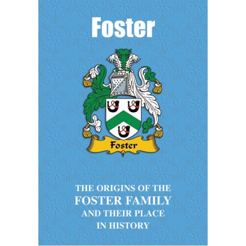 FOSTER FAMILY BOOK - The Tartan Store