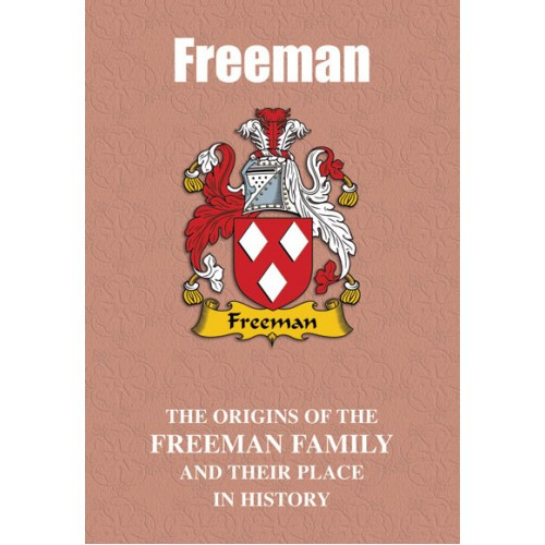 FREEMAN FAMILY BOOK - The Tartan Store