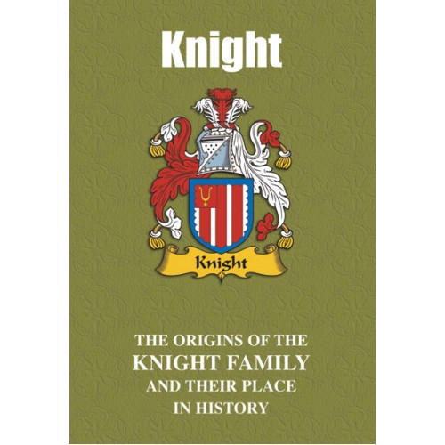 KNIGHT FAMILY BOOK - The Tartan Store