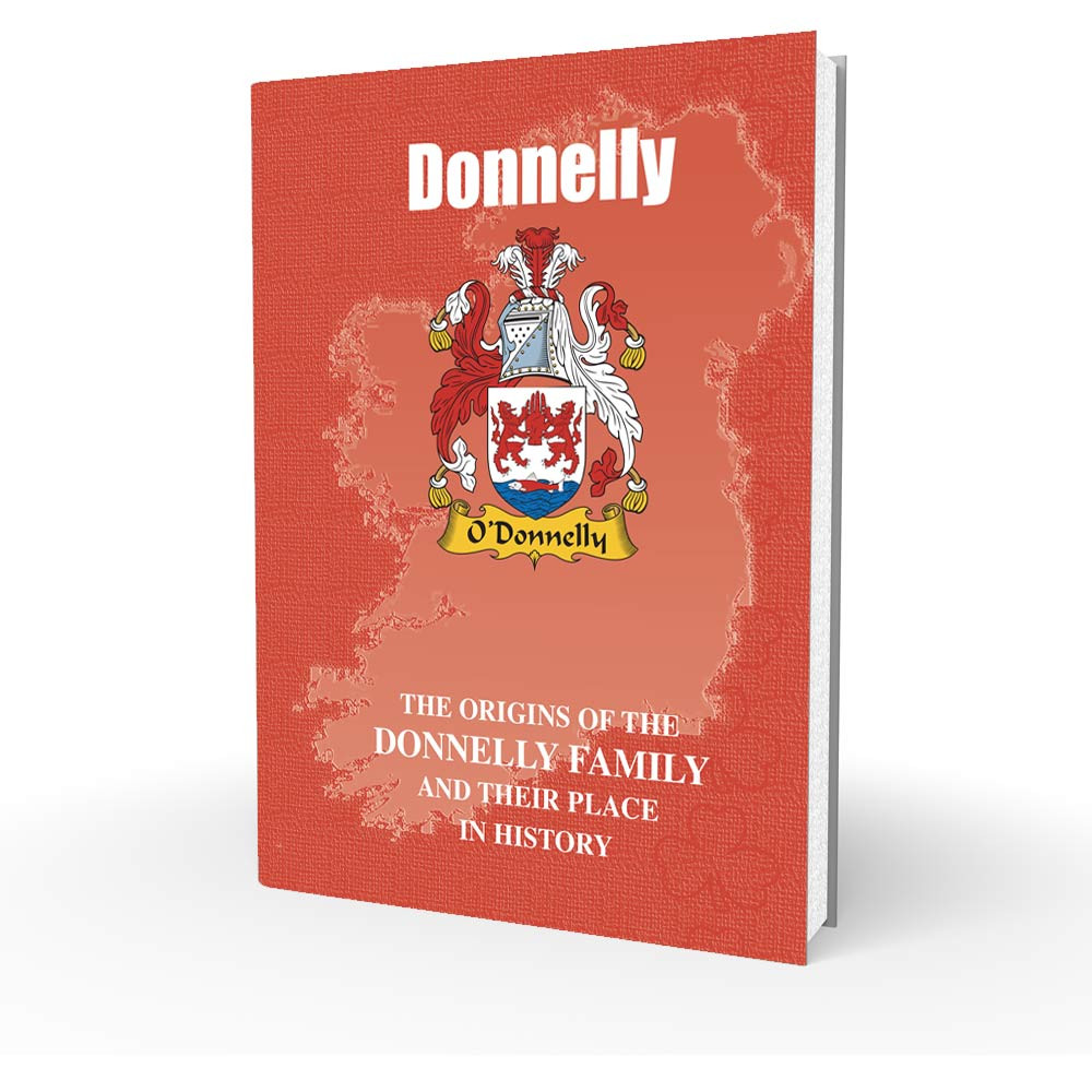 Donnelly – Irish Surname - The Tartan Store