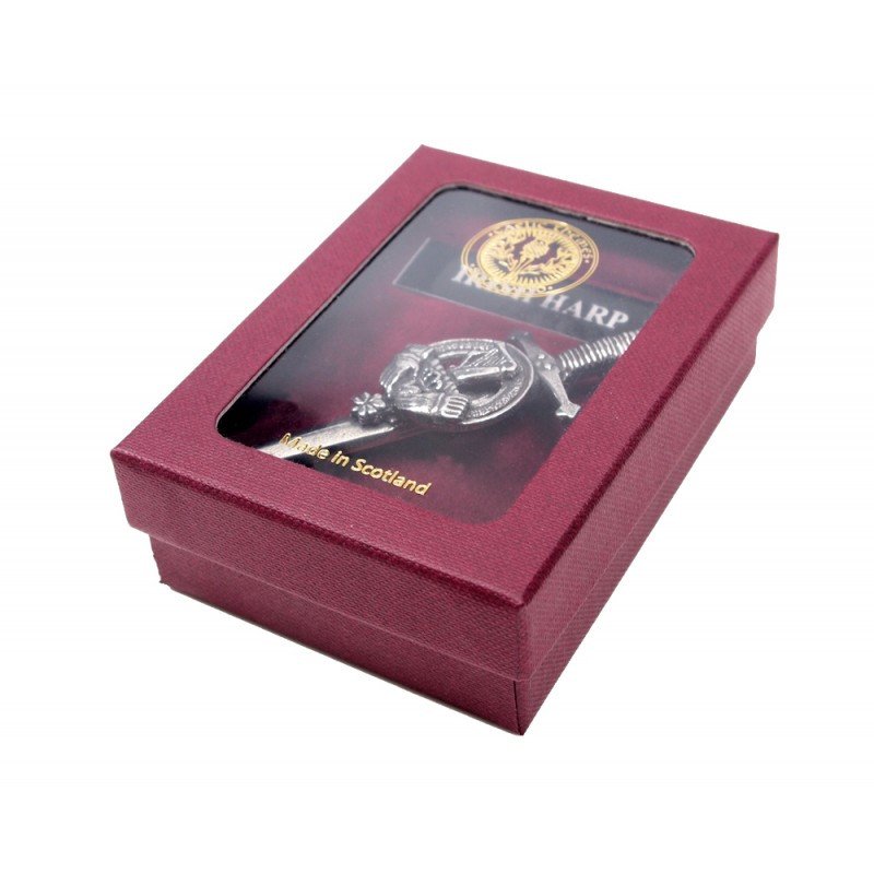 Irish Clan Crest Kilt Pin - The Tartan Store