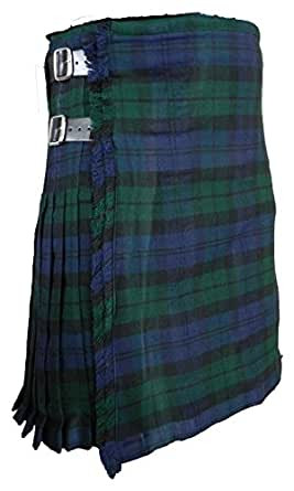 Budget Acrylic/Poly-Viscose Kilt – Custom Tartan | Affordable Heritage Wear