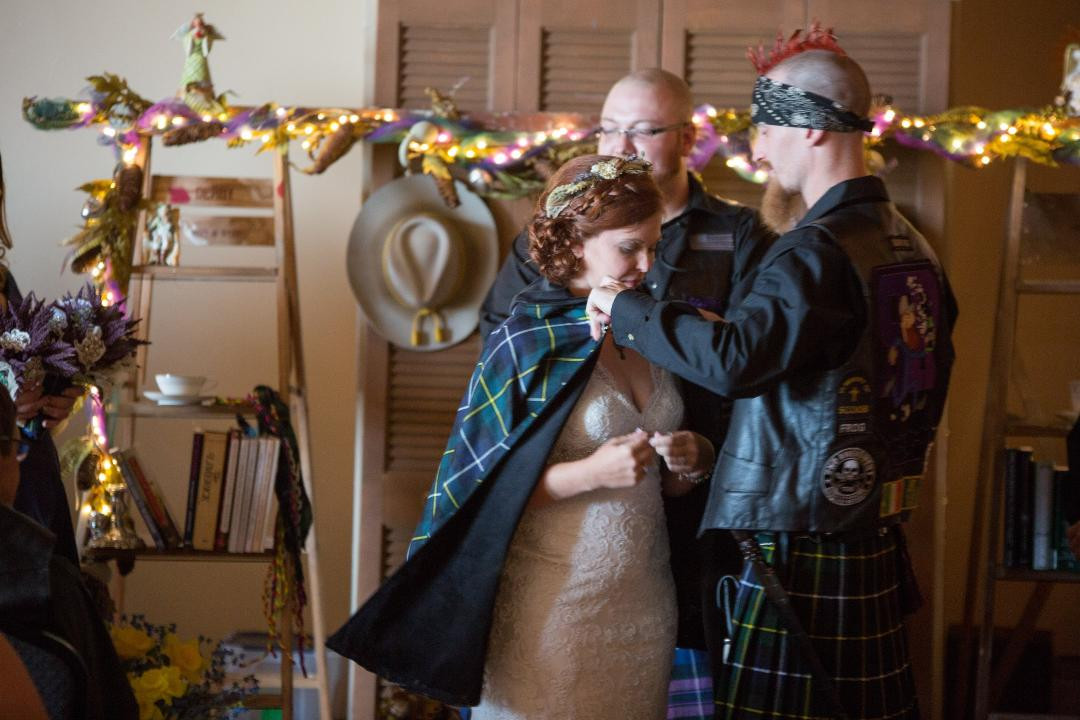 Full Custom Cape - The Tartan Store