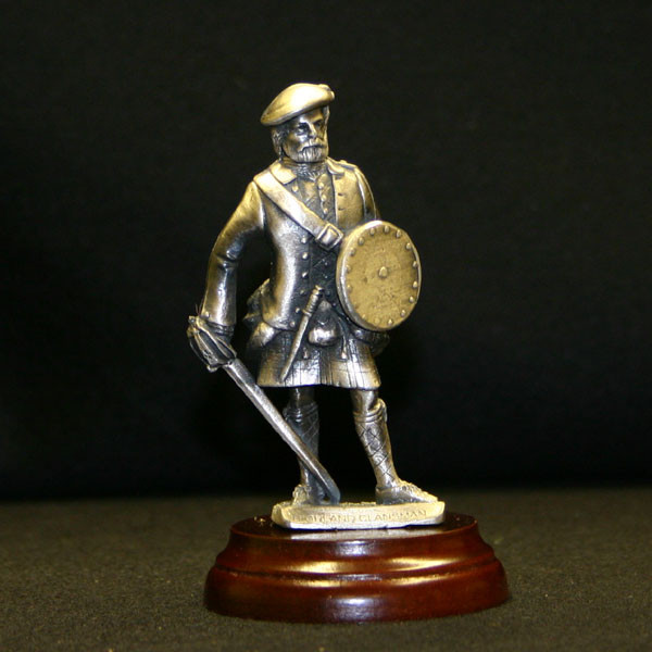 Highland Clansman - The Tartan Store