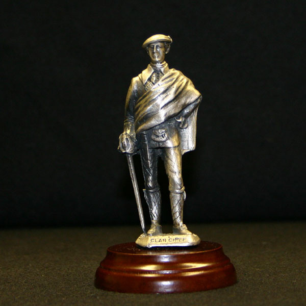 Clan Chief - The Tartan Store