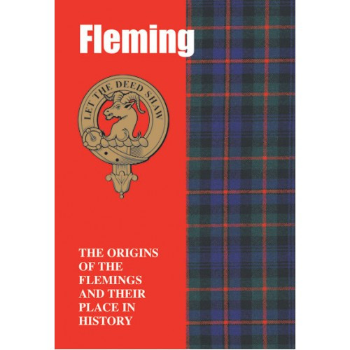 FLEMING CLAN BOOK - The Tartan Store