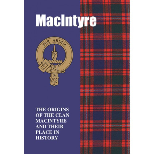 MACINTYRE CLAN BOOK - The Tartan Store