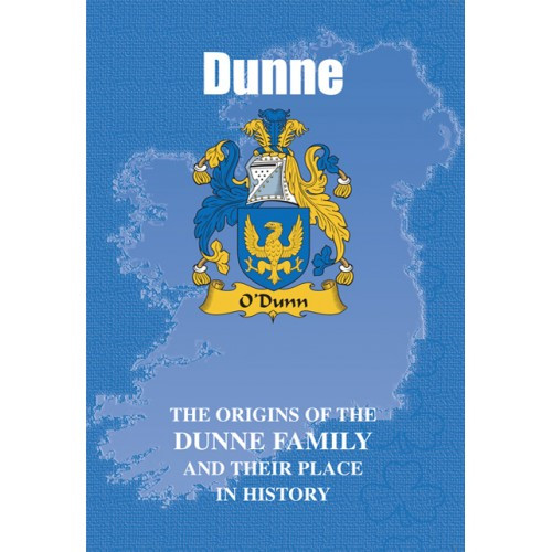 DUNNE CLAN BOOK - The Tartan Store