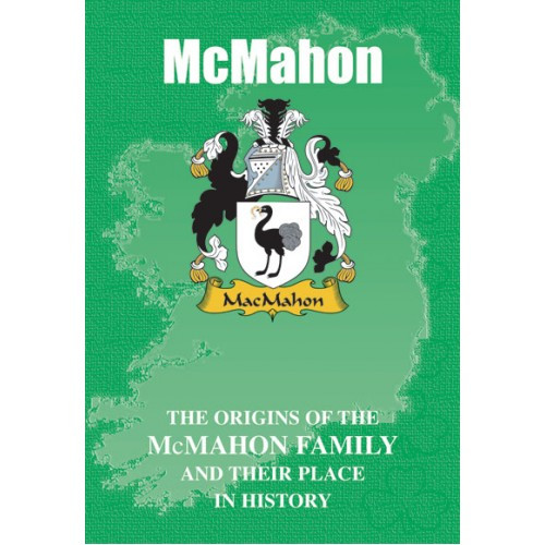 MCMAHON CLAN BOOK - The Tartan Store