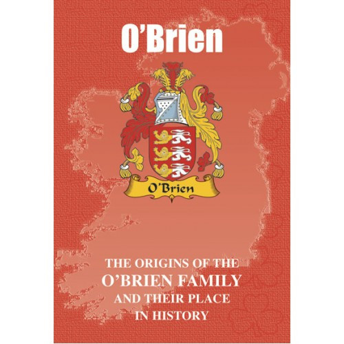 O'CONNOR CLAN BOOK - The Tartan Store