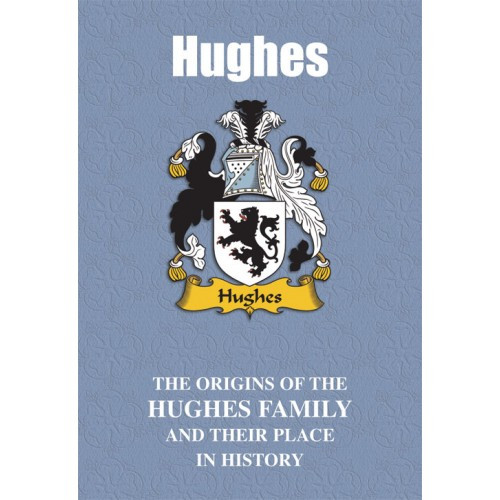 HUGHES FAMILY BOOK - The Tartan Store