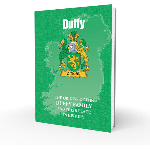Duffy – Irish Surname - The Tartan Store