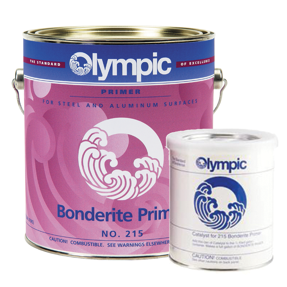 Step Renew Kit, Olympic Pool Paint