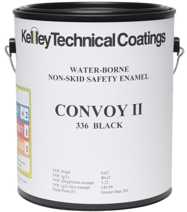 Convoy II Non-Slip Coatings