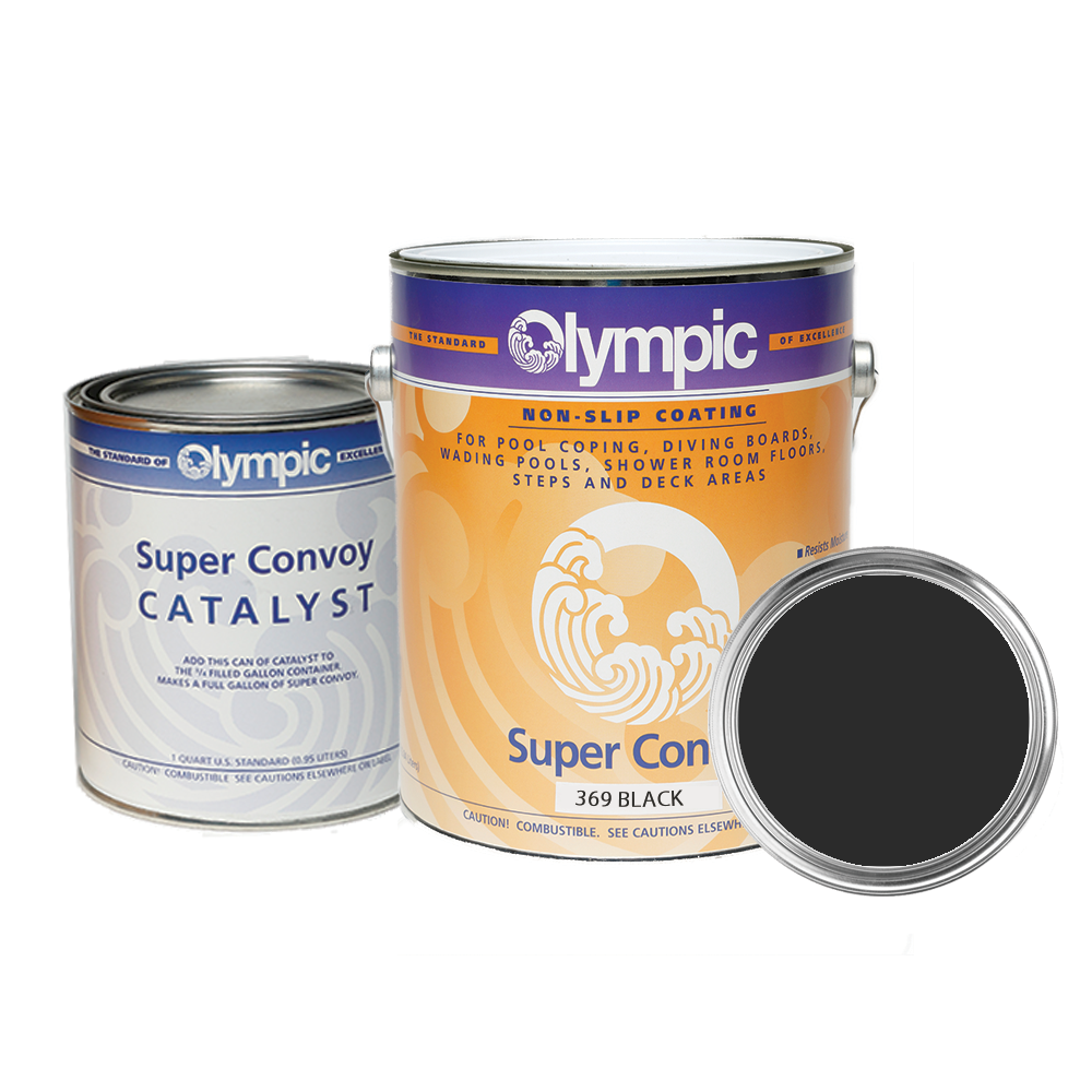 Diving Board Resurface Kit – Non-Slip Epoxy Refinishing System for ...