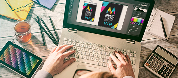 Event Badges: How to Design Your Festival Badge - idshop.com